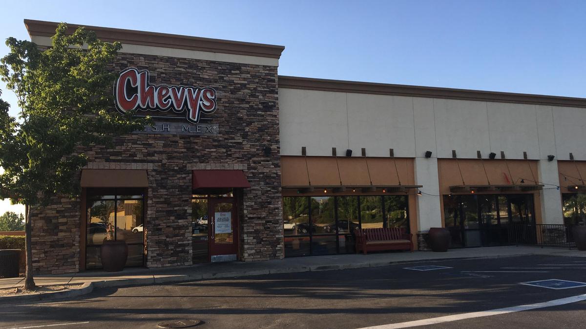 Chevys Fresh Mex closes in Rocklin - Sacramento Business Journal