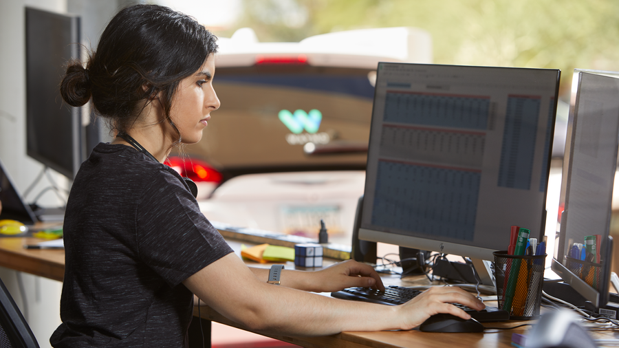 Google's self-driving car spinoff Waymo gives rare look inside Chandler ...