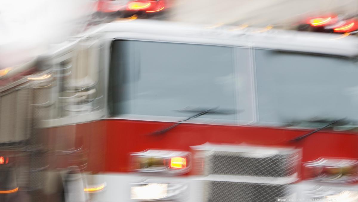 Jim Beam bourbon warehouses catch fire in Woodford County - Louisville Business First