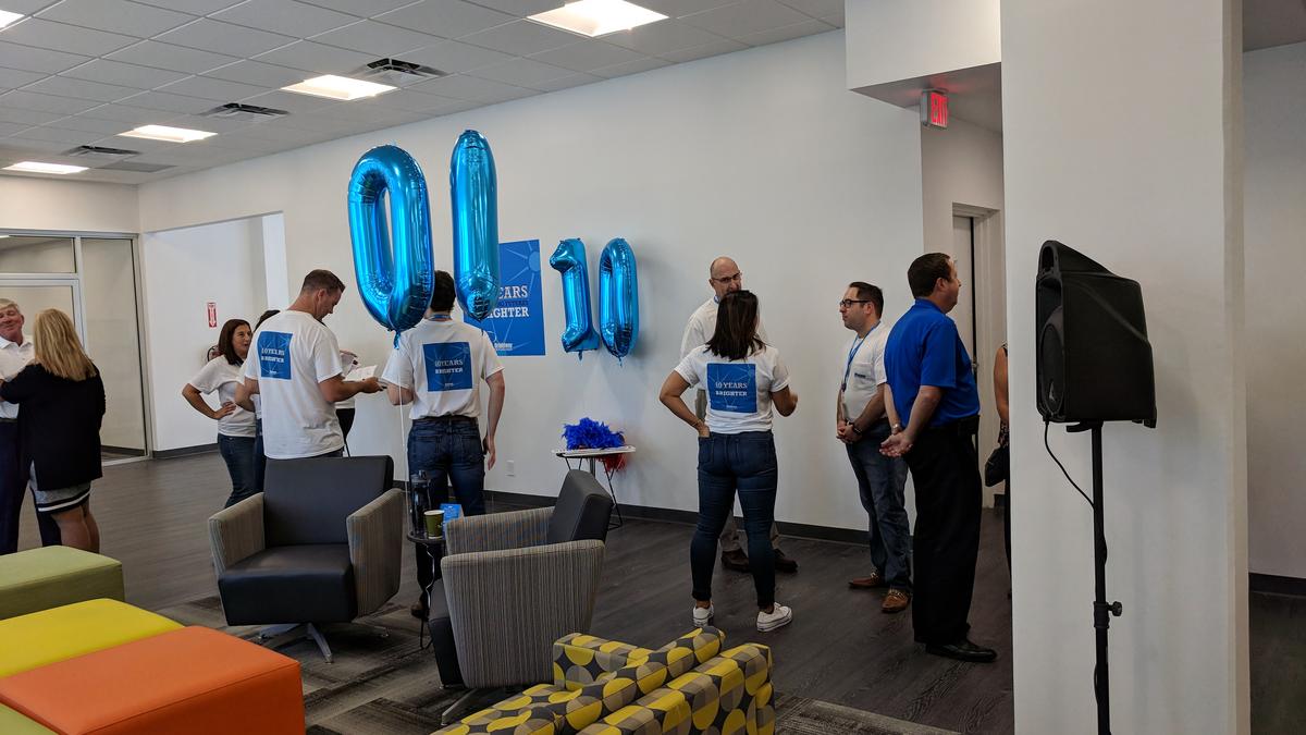 Brightway Insurance turns 10: "You haven't seen anything yet ...