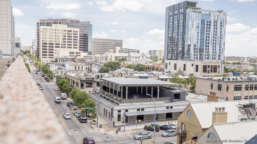 37 towers planned for downtown Austin - Austin Business Journal