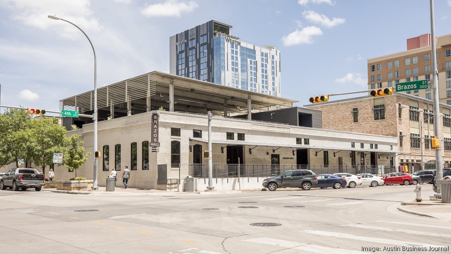 Butler family buys half of downtown Austin block at Brazos, Fourth ...