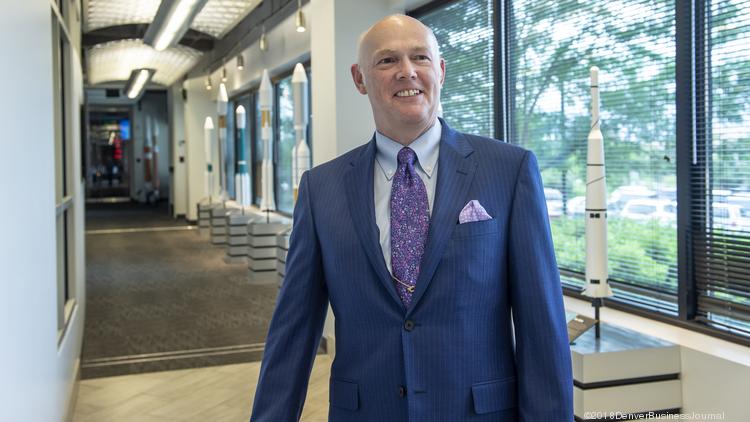 View from the Top: United Launch Alliance's Tory Bruno - Denver ...