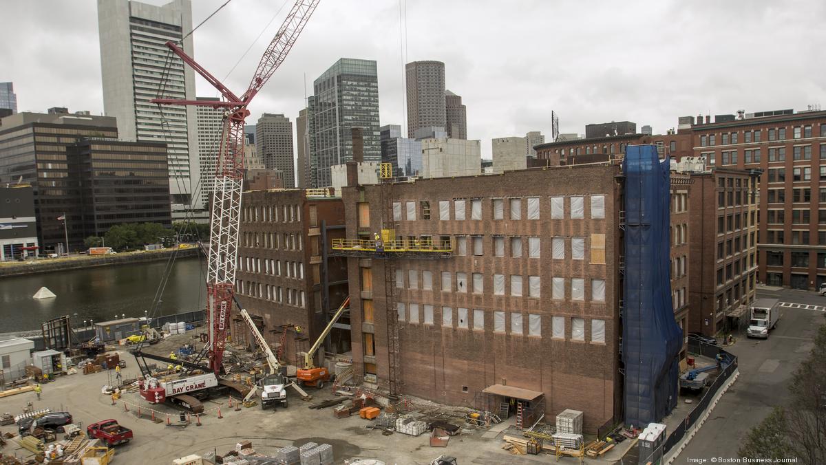 What’s next for GE’s headquarters site in Boston? - Boston Business Journal