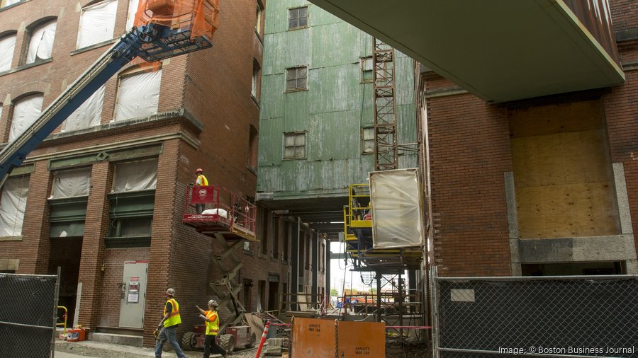 First look: Inside phase 1 of GE’s $200M Innovation Point headquarters ...