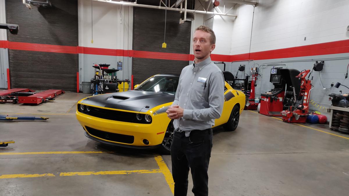 JCTC launches mechanic training with Fiat Chrysler Automobiles ...