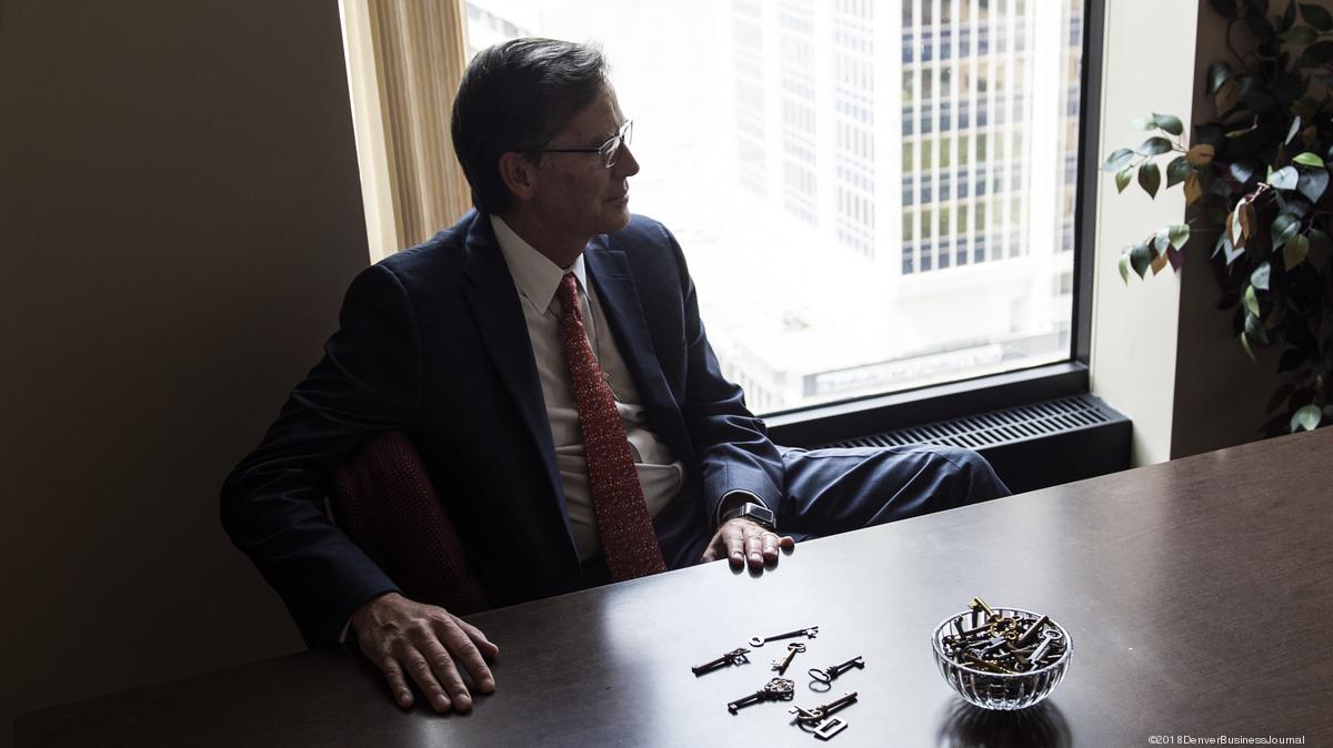 CDLE Executive Director Sam Walker wants to open doors for ...