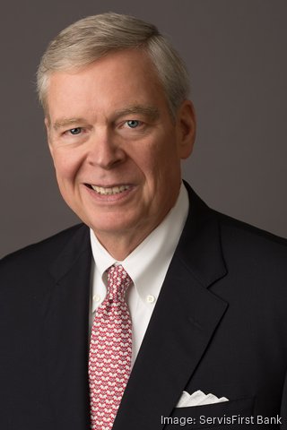 ServisFirst (Nasdaq: SFBS) CEO Tom Broughton offers insights on bank's ...