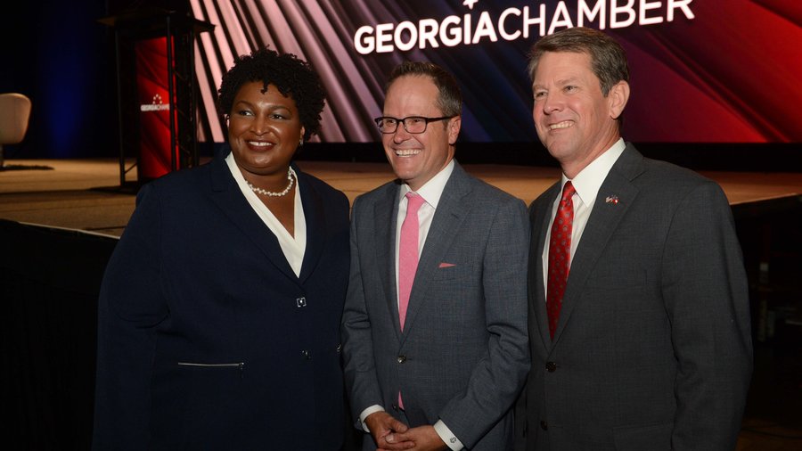 Georgia Chamber Congressional Luncheon