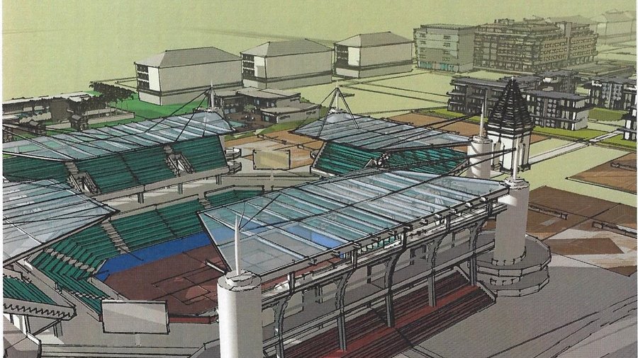 Deeper look at planned Olympus sports and health community in metro ...