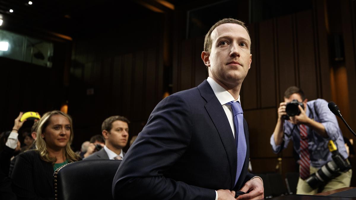 The mounting federal investigations into Facebook - Triangle Business ...