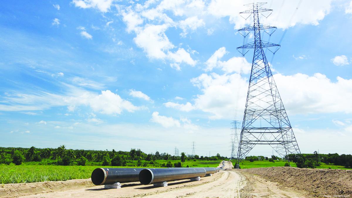 Hope Utilities to build pipeline to AEP fuel cell for data center ...