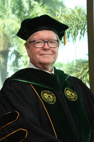 USF names Martin Tadlock the new regional chancellor in St. Pete ...