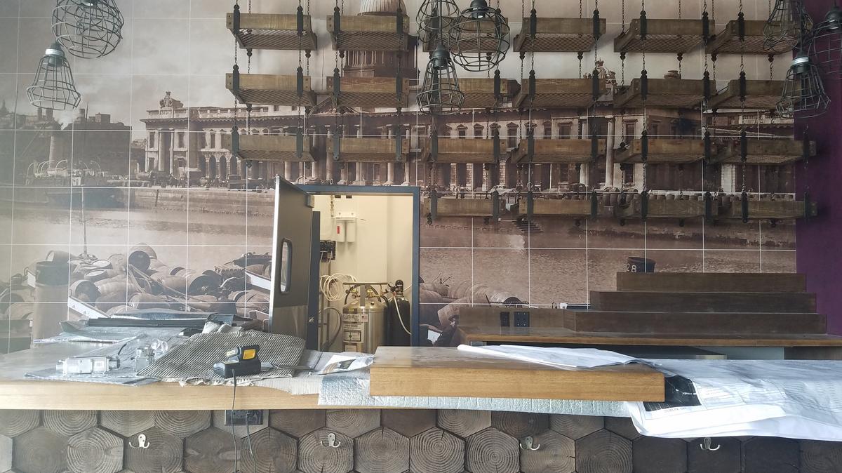 Fado Pub & Kitchen expected to open next month at Bridge Park in Dublin ...