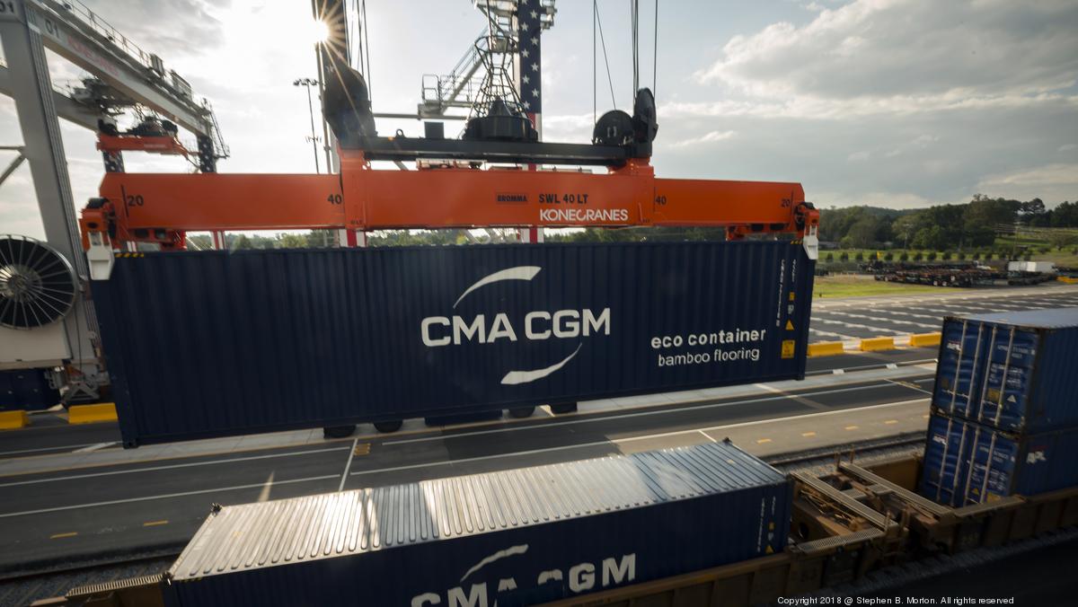 Gov. Deal cuts ribbon on Georgia Ports Authority's 'inland' port ...