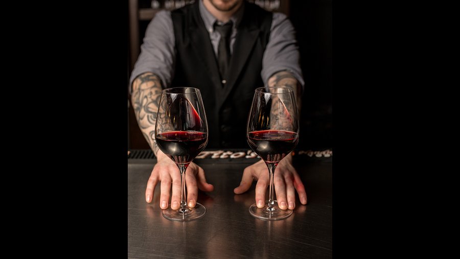 Look inside LouVino, the Southern-inspired small plates restaurant ...