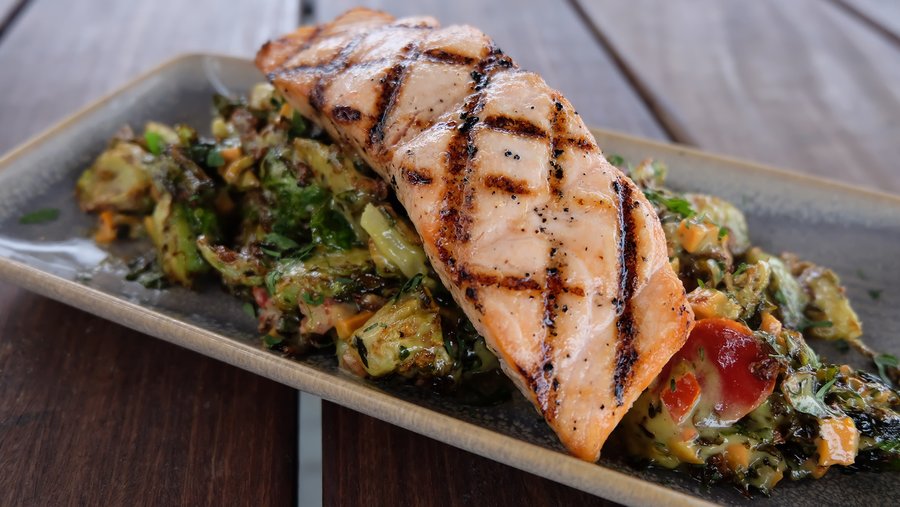 Look inside LouVino, the Southern-inspired small plates restaurant ...