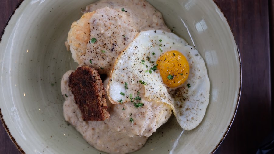 Look inside LouVino, the Southern-inspired small plates restaurant ...