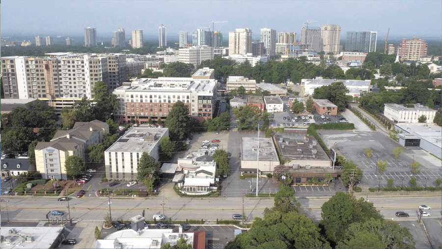 Portman Holdings buys Buckhead condo, moves ahead with plans for hotel ...