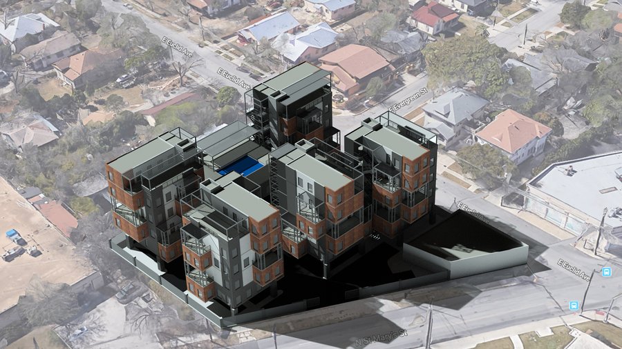 Legacy Lofts