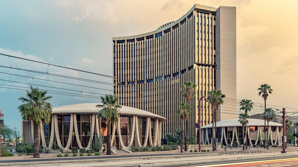 Upward Projects moves headquarters to midtown Phoenix, inside Phoenix ...