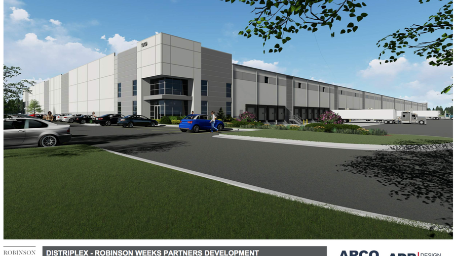 DHL Supply Chain/Siemens apply for seven-year PILOT from EDGE at 6200 ...