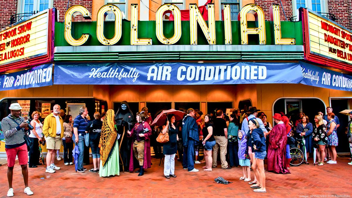 Colonial Theatre, landmark of 'Blob' fame, in a year of leadership ...
