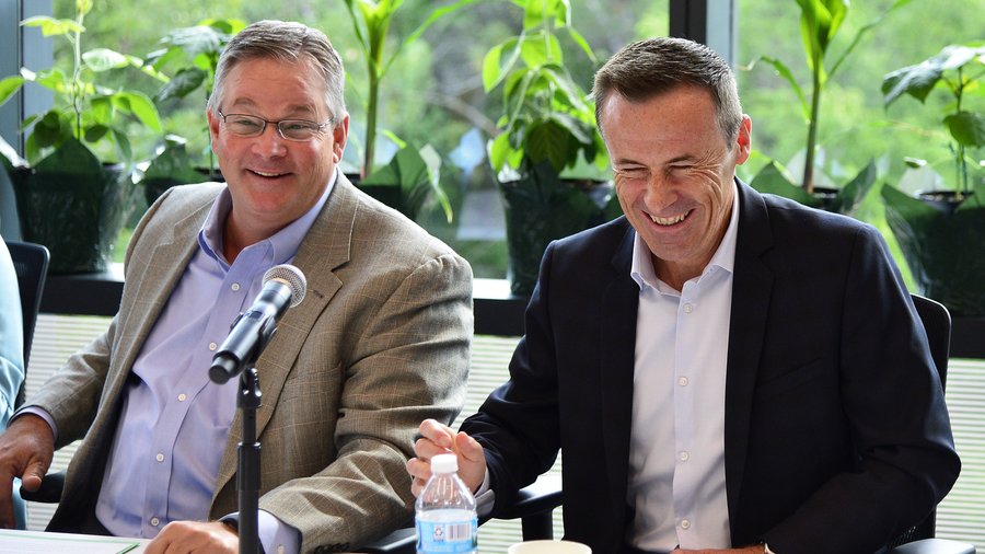 'Please don't InBev us': Bayer AG talks about its future in St. Louis ...