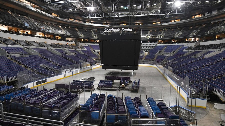 Photos: Take a tour of Enterprise Center's $42 million renovation - St ...