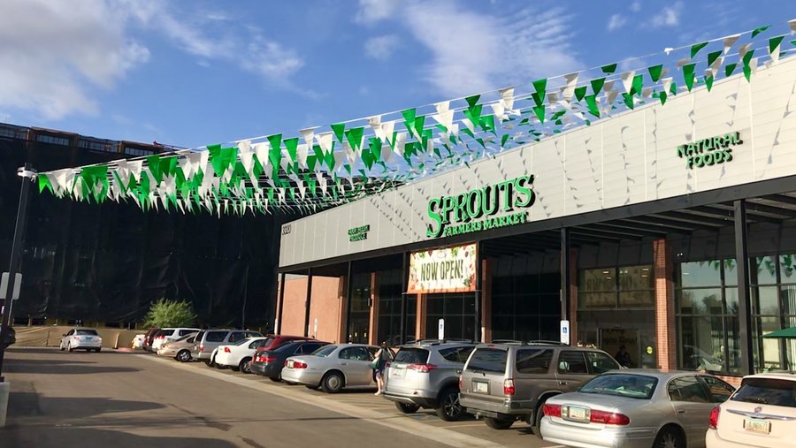 New Sprouts store coming to Mesa - The Business Journals