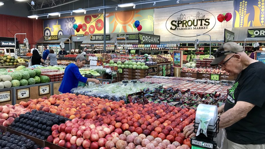 Sprouts tries fresh start with design of new grocery stores - Phoenix ...