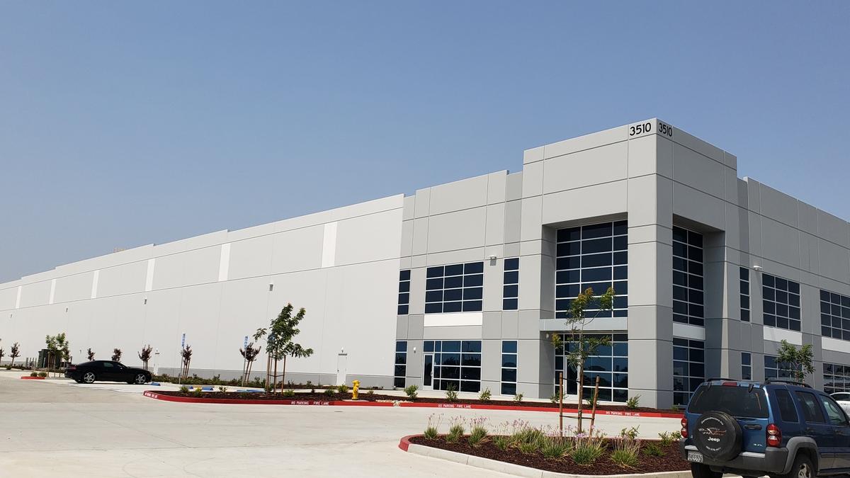 Ridge Capital sells West Sac industrial building - Sacramento Business ...