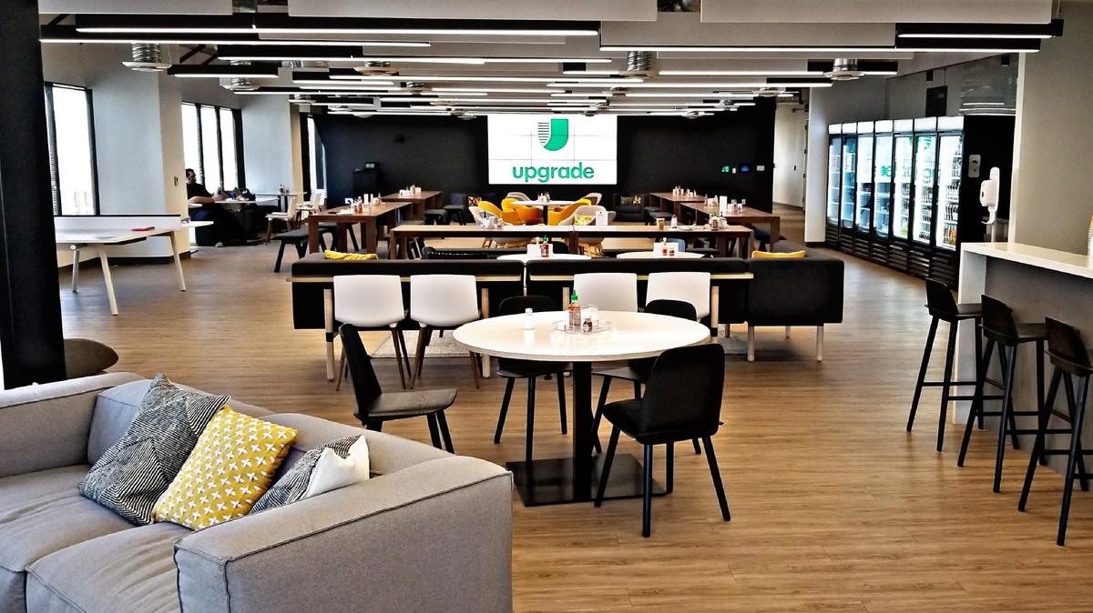 Upgrade Inc. hiring another 100 employees in Phoenix, closes on $62 ...