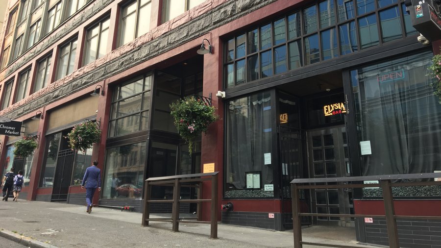 Plus Investment plans condo skyscraper at Chromer Building property ...