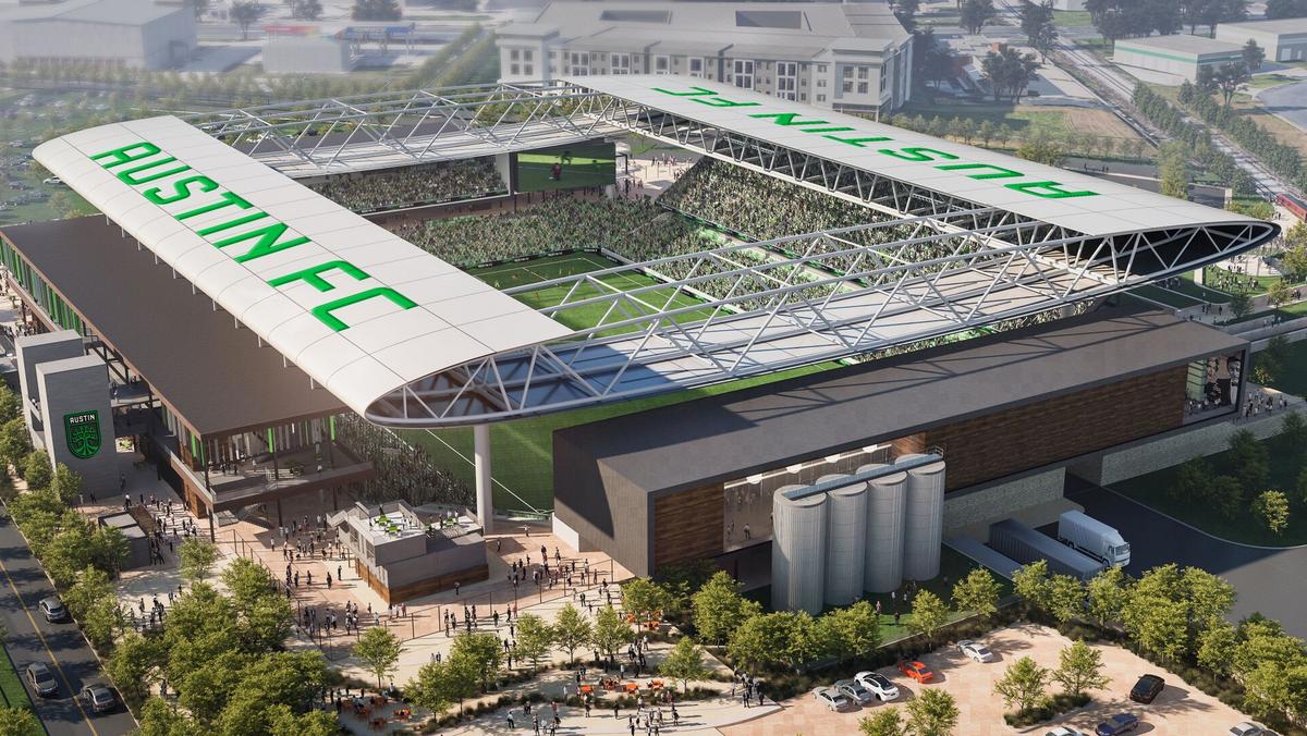 Austin awarded MLS team as Spurs await San Antonio's soccer fate - San ...