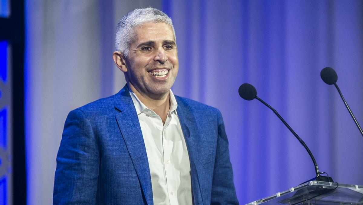 Q&A: Craig Karmazin knows sports, ESPN - Milwaukee Business Journal