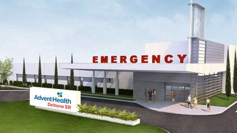 AdventHealth reveals more on planned emergency room in Orlando's Lake ...