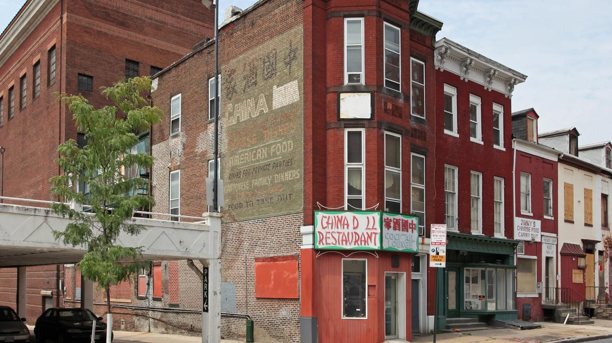 Remnants of Baltimore's Chinatown to get new life as mixed-use ...