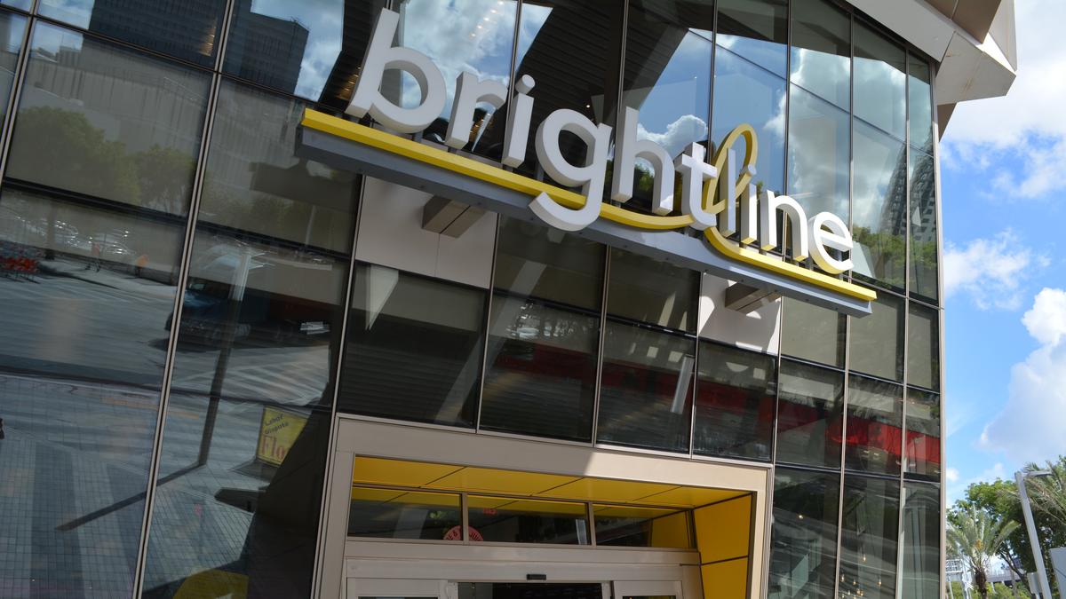Brightline forms partnership with Virgin Group as it plans to expand ...