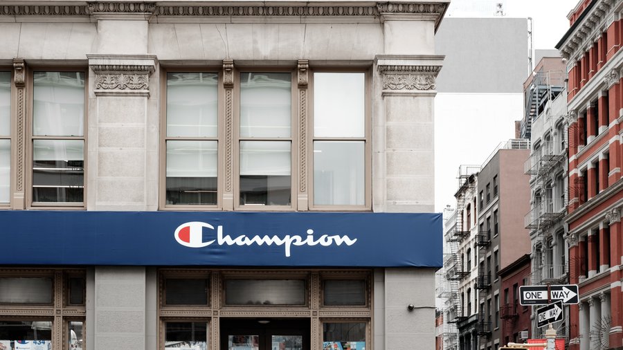 Hanesbrands' Champion opening its second retail store Saturday in NYC ...