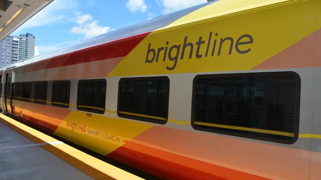 Brightline approaches next steps for Orlando-to-Tampa route - Tampa Bay ...