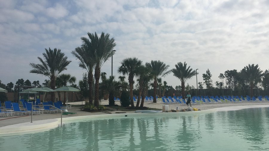 Balmoral Crystal Lagoon