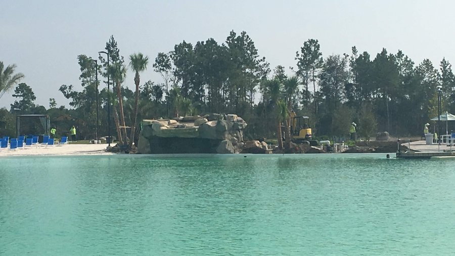 Land Tejas' Crystal Lagoon hosts grand opening in Balmoral - Houston ...