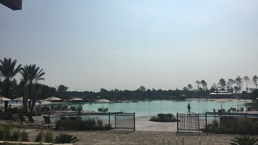 Balmoral Crystal Lagoon