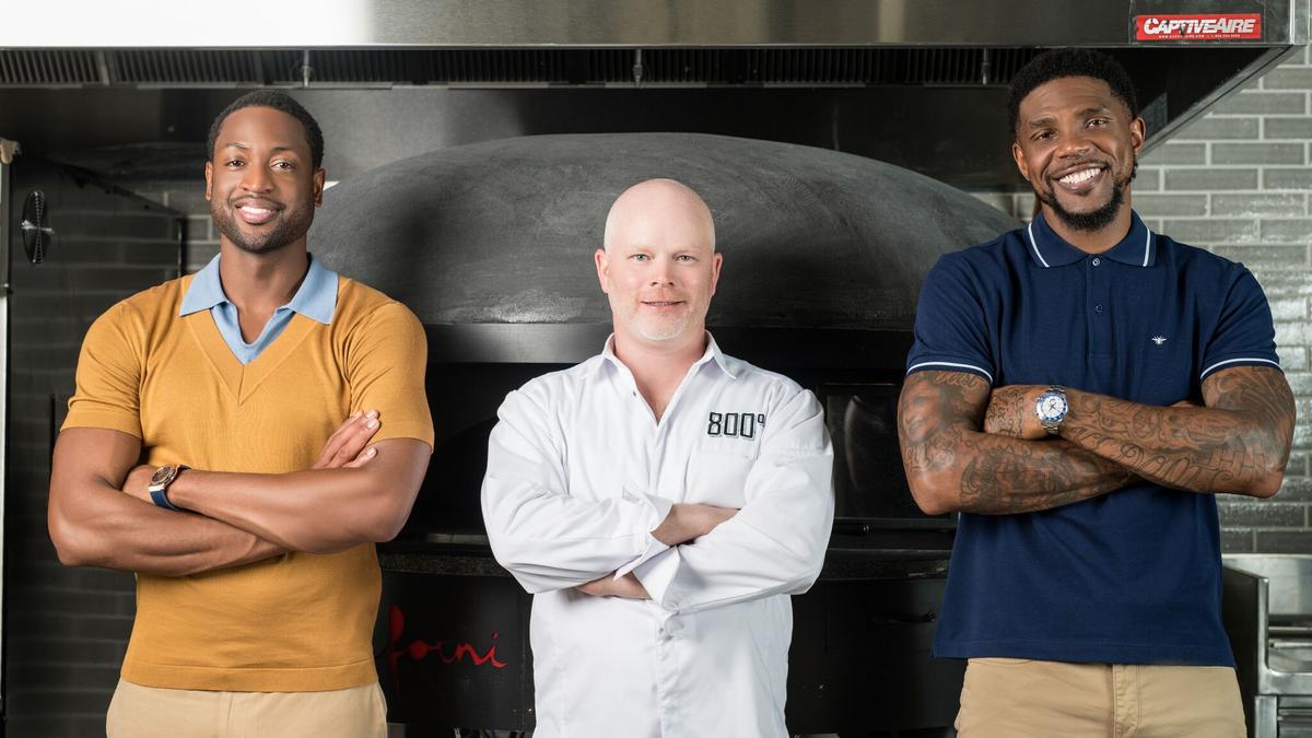 Miami Heat stars Dwayne Wade and Udonis Haslem to launch restaurant in ...