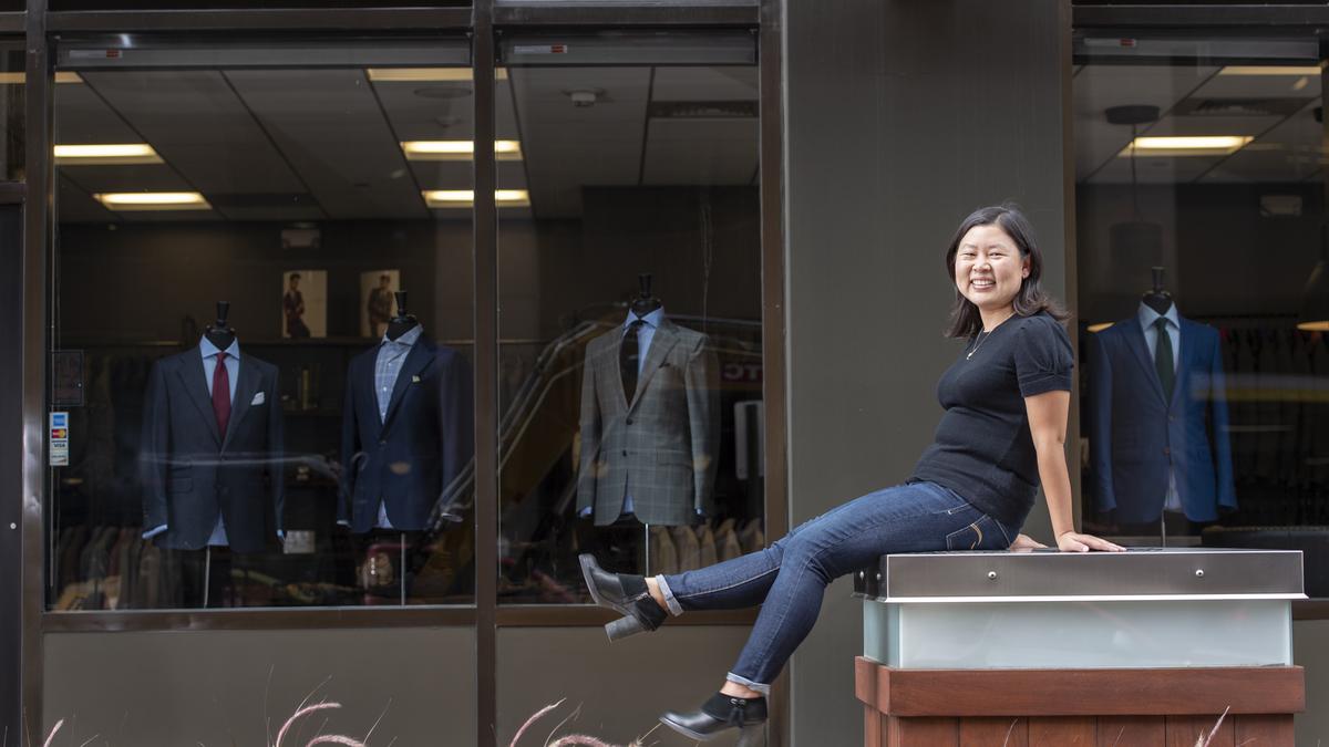 Sha Ma Denver Business Journal 2018 Outstanding Women in Business ...