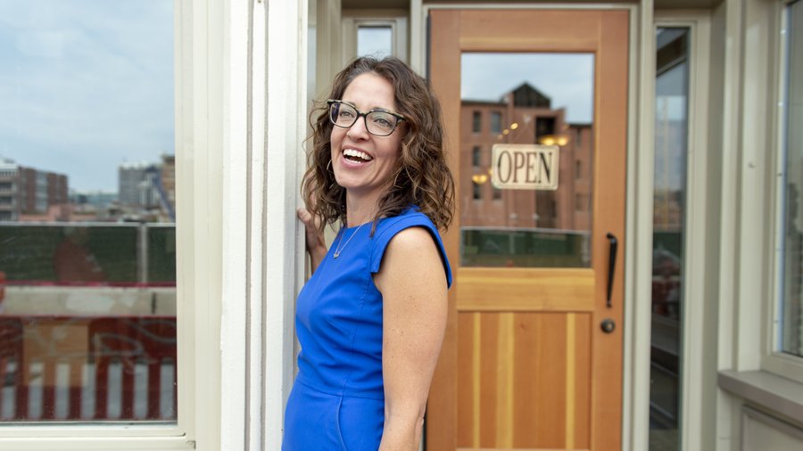 Mikaela Rivera Denver Business Journal 2018 Outstanding Women in ...