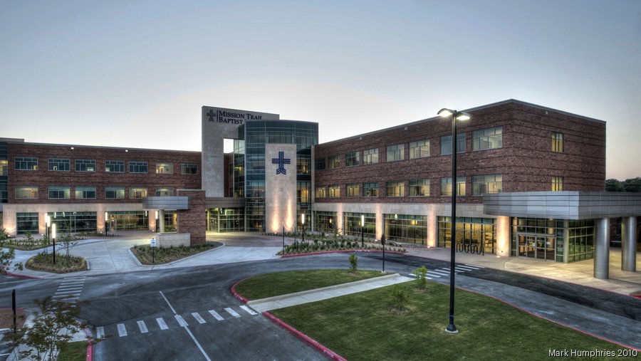 Baptist plans $14M hospital expansion amid multiple CEO changes - San ...