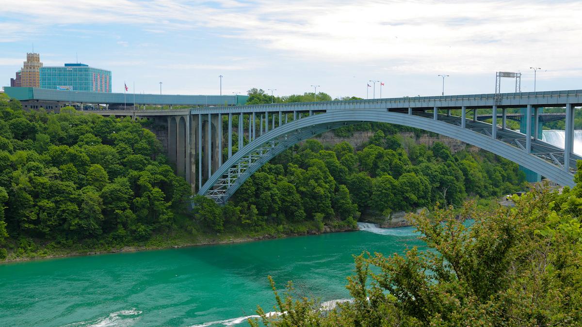 Niagara Falls Bridge Commission elects Palladino chairman - Buffalo ...