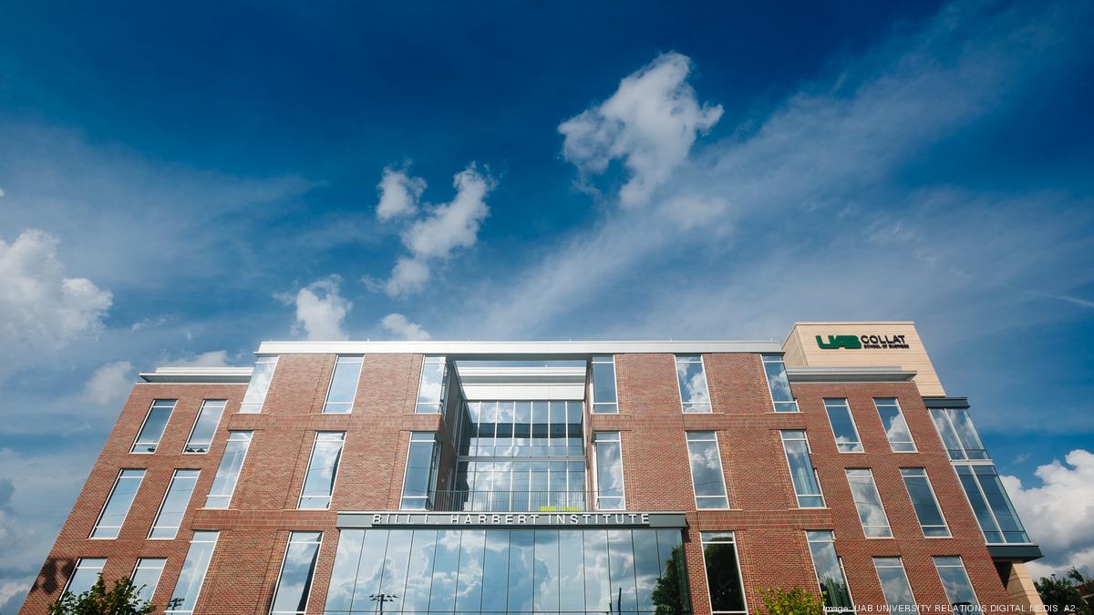 UAB's new Collat School of Business is officially open - Birmingham ...